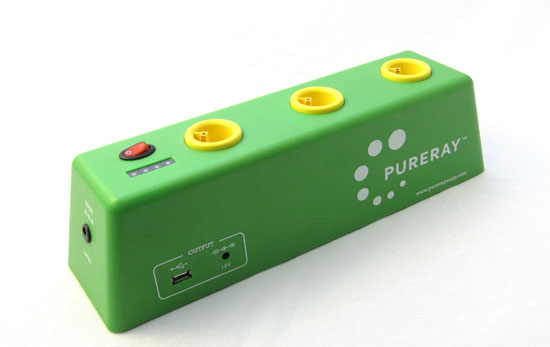 PureRay